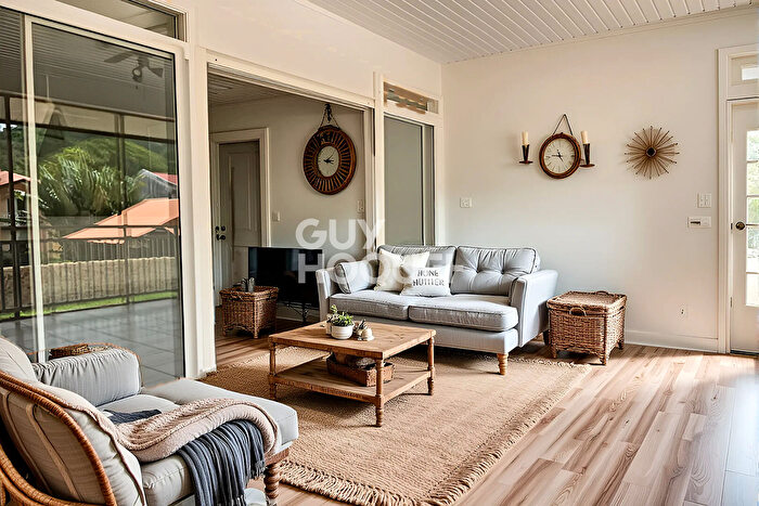 Appartement à vendre - Remire-Montjoly - 4 pièces - 3 chambres