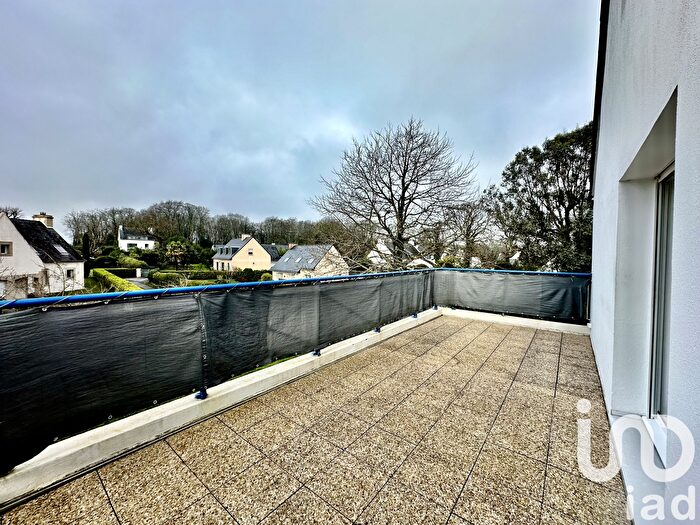 Appartement à vendre - Bénodet - 2 pièces - 1 chambre