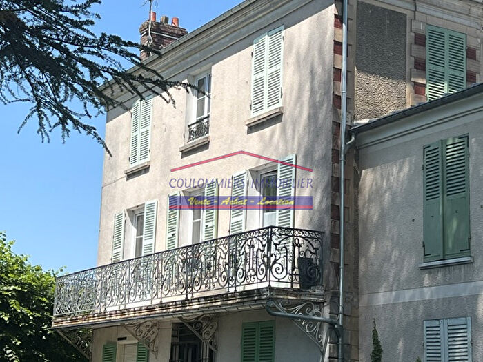 Appartement 5 pièces à vendre à Coulommiers