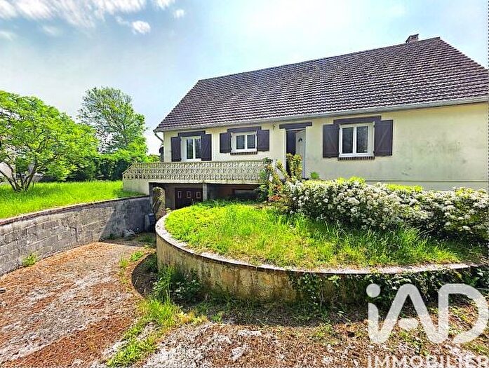 Maison à vendre - Vernon, Vernonnet, Ma campagne, La queue dHaye, Plateau de lespace - 6 pièces - 3 chambres