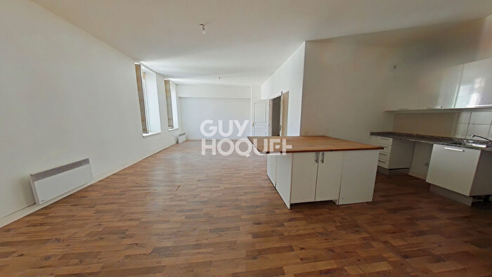 Appartement 3 pièces à vendre - Narbonne, Bourg