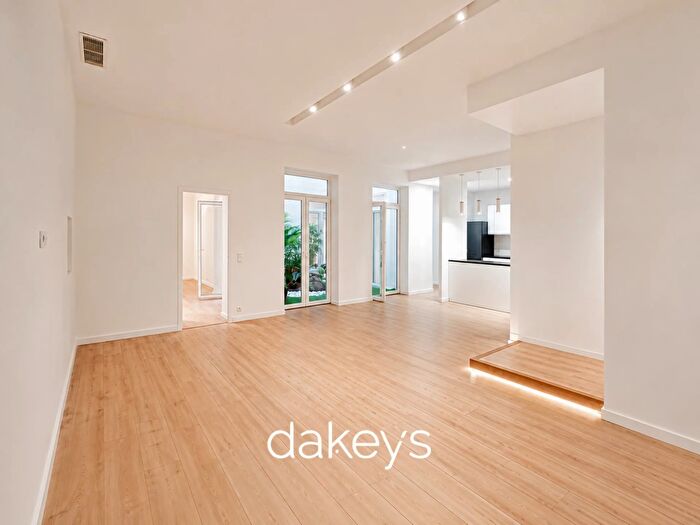 Marseille 1er, Opéra - Appartement 4 pièces à vendre