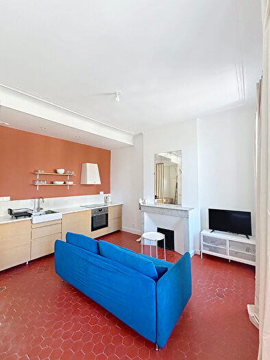 Marseille 5ème, Le Camas - Appartement 2 pièces à louer