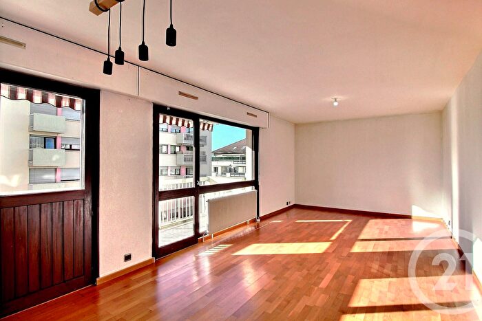 Appartement 3 pièces à vendre à Annemasse, Romagny