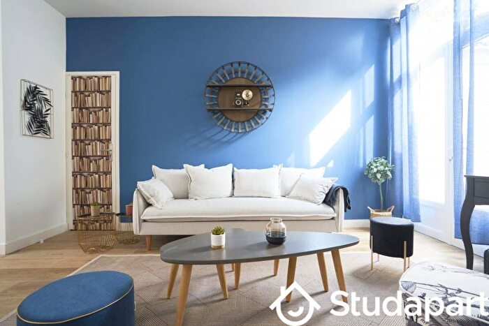 Centre, Lille : Appartement 1 pièce à louer