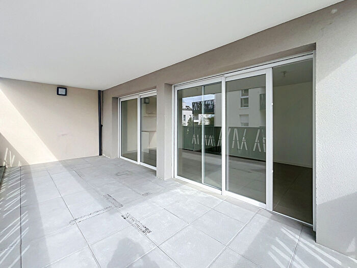 Les Ponts-de-Cé : Appartement 3 pièces à vendre