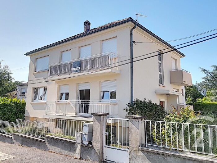 Appartement 3 pièces à Metz, Plantières, Queuleu, à louer