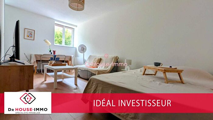 Poitiers, Centre-ville : Appartement 1 pièce à vendre