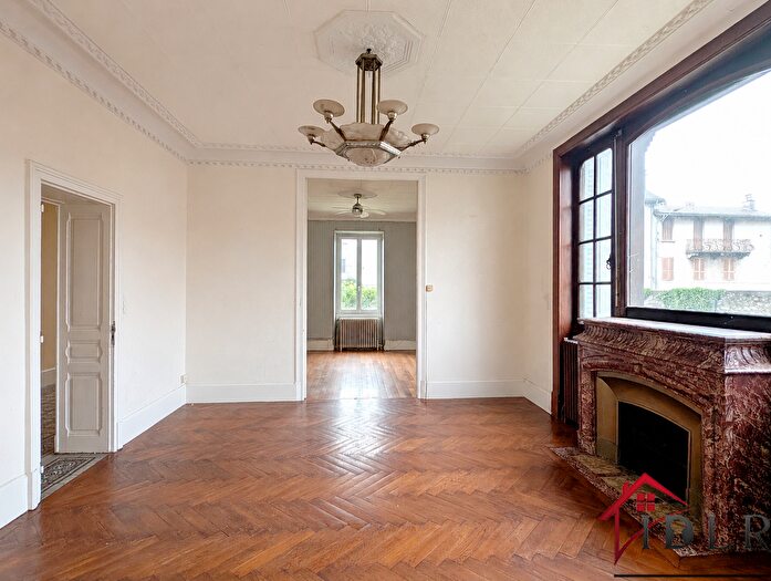 Appartement 5 pièces à vendre - Oyonnax, Centre-ville, Niermes, Geilles, Croix Rousse