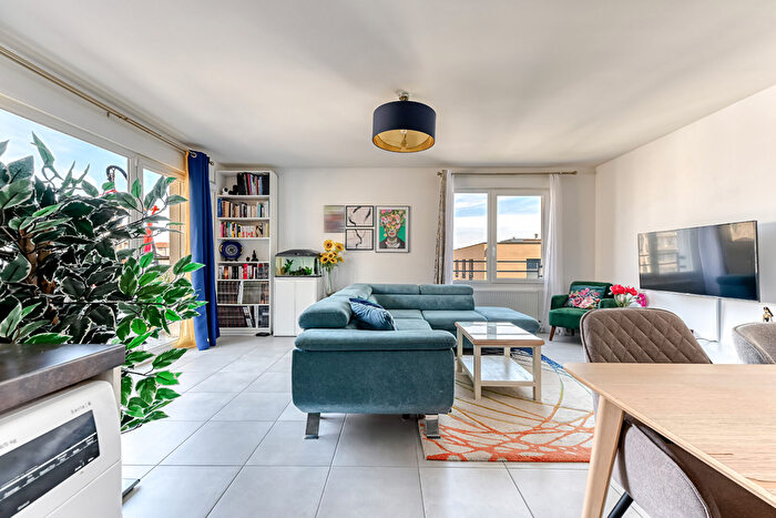 Villeurbanne, Léon Blum, Bon Coin : Appartement 3 pièces à vendre