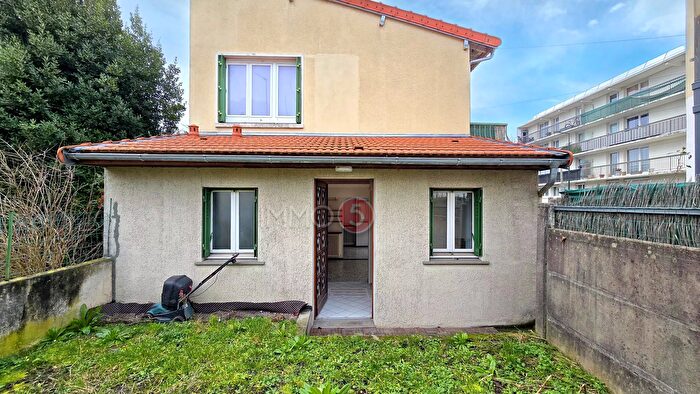 Maison à vendre - Les Pavillons-sous-Bois, Coquetiers - 4 pièces - 2 chambres