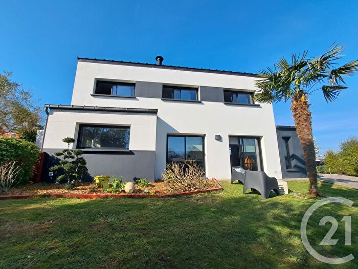 Maison à vendre - Monterblanc - 6 pièces - 4 chambres