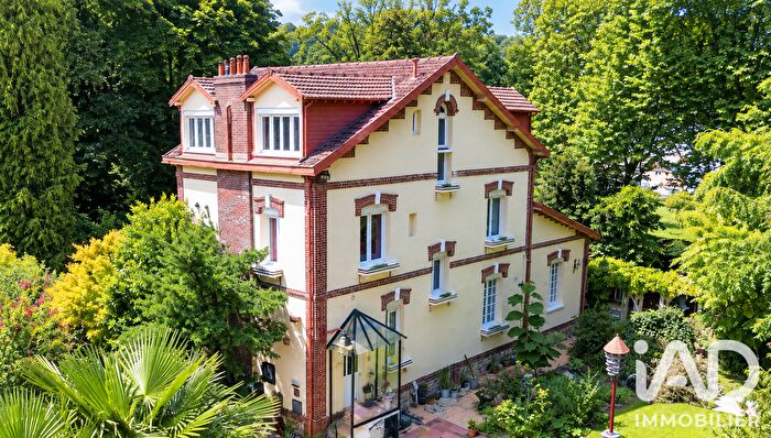 Maison 12 pièces à vendre - Malaunay