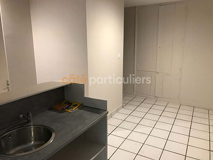 Appartement 1 pièce à Mortagne-sur-Sèvre, à louer