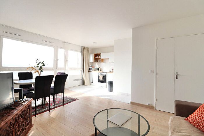 Appartement à vendre - Paris e , Olympiades, Choisy - 2 pièces - 1 chambre