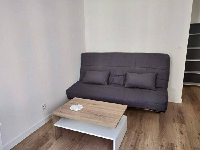 Vaise, Lyon 9ème arrondissement - Appartement 1 pièce à louer