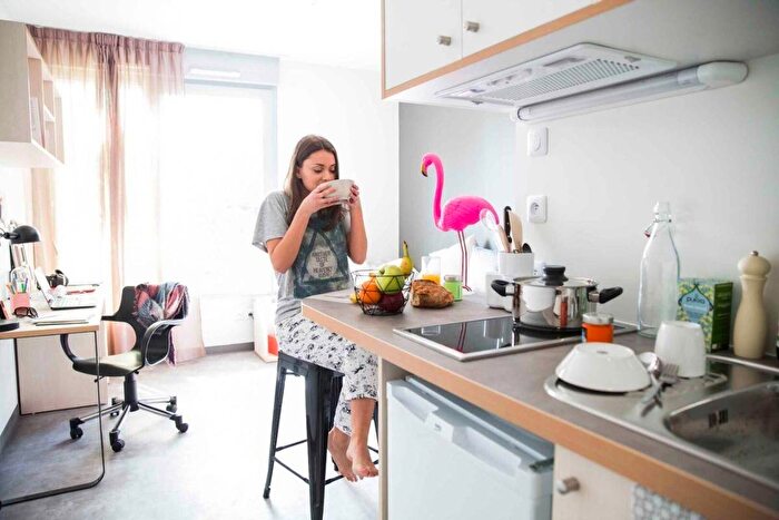 Appartement à louer - Belle Beille, Angers - 1 pièce