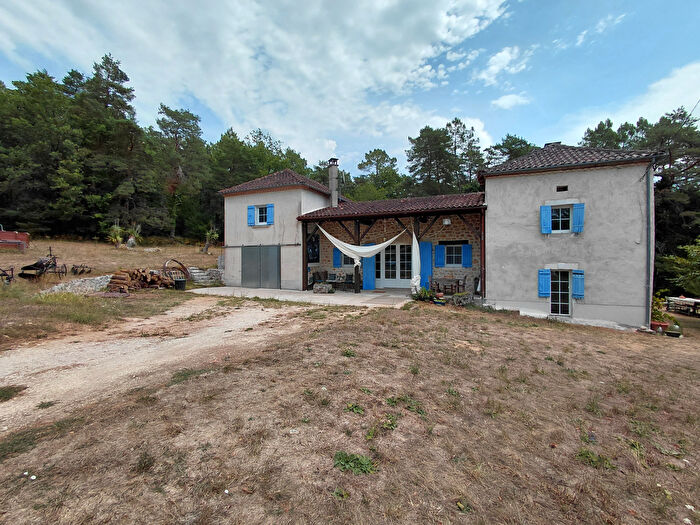 La Gonterie-Boulouneix : Maison 6 pièces à vendre