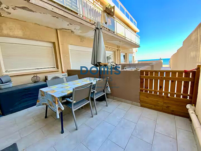 Appartement à vendre - Palavas-les-Flots - 2 pièces - 1 chambre