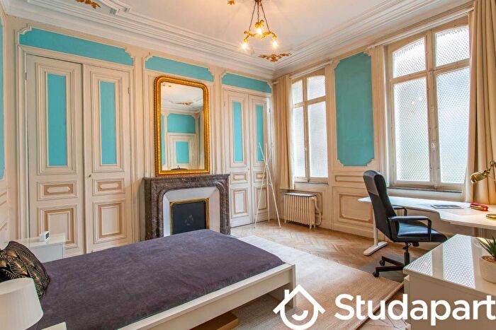 Centre Ville, Amiens - Appartement 1 pièce à louer