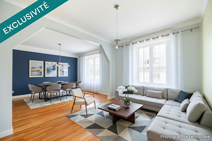 Appartement à vendre - Hagondange - 4 pièces - 2 chambres