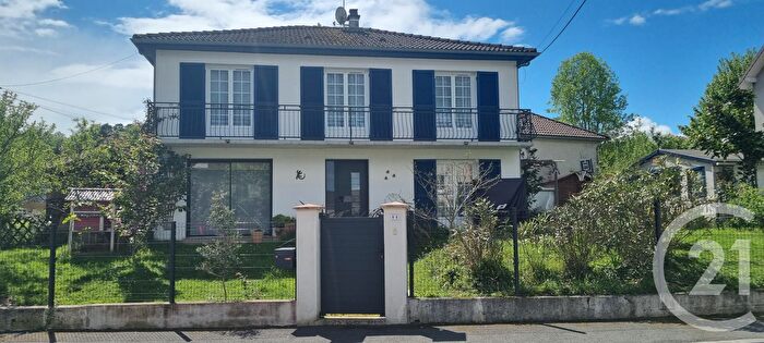 Maison à vendre - Coulounieix-Chamiers - 7 pièces - 5 chambres