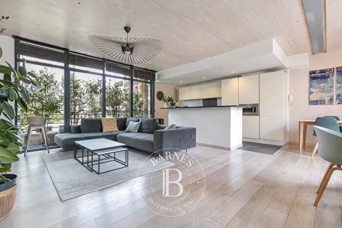 Maison 6 pièces à louer - Suresnes, Carnot, Gambetta