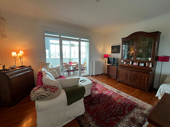 Maison à vendre - Saujon - 7 pièces - 4 chambres