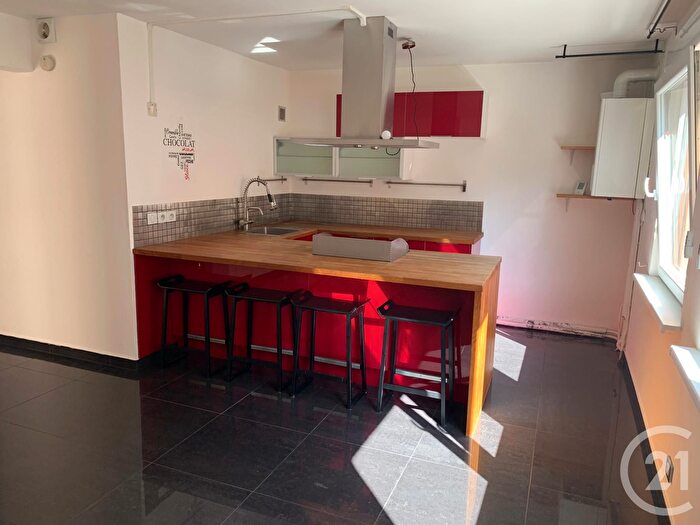 Appartement à vendre - Saint-Avold, Centre-ville, Felsberg, Route de DourdHal - 2 pièces - 1 chambre