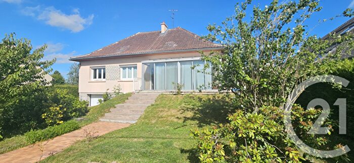Maison 4 pièces à vendre - Bonneval