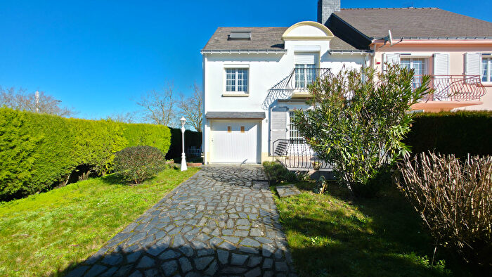 Maison à vendre - Montoir-de-Bretagne - 5 pièces - 3 chambres