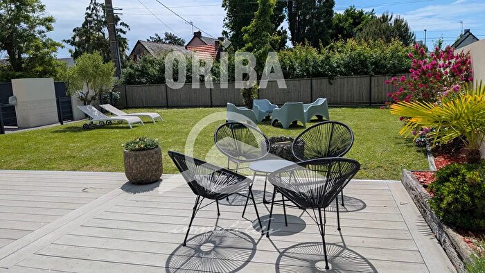 Maison 6 pièces à Pornichet, Littoral, Sainte-Marguerite, Bel-Air, à vendre