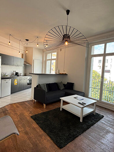 Appartement 6 pièces à Clermont-Ferrand, Vallières, Sallins, Poncillon, à vendre