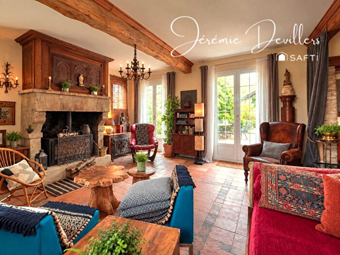 Maison 9 pièces à vendre - Vaudeloges