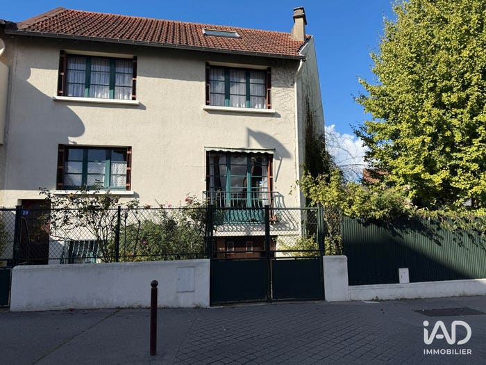 Maison 4 pièces à vendre à Versailles, Jussieu, Petits Bois, Picardie