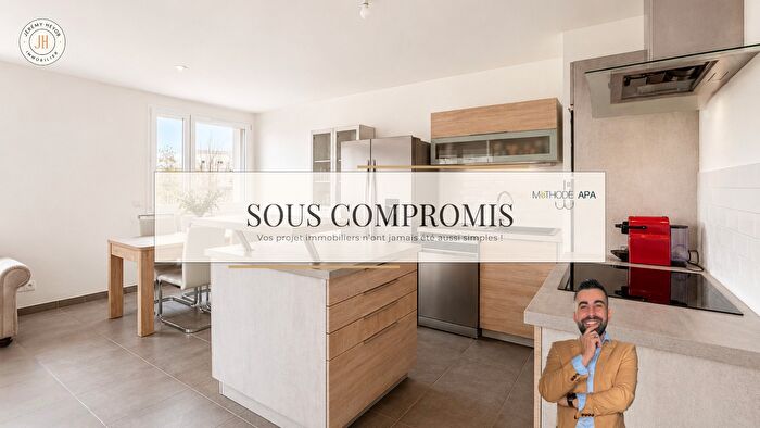 Appartement 4 pièces à vendre à Saint-Priest, Village