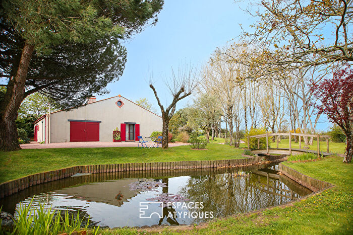 LAiguillon-sur-Vie - Maison 6 pièces à vendre