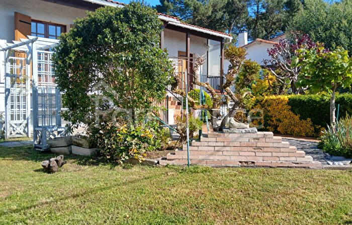 Maison à vendre - Saint-Palais-sur-Mer - 7 pièces - 4 chambres