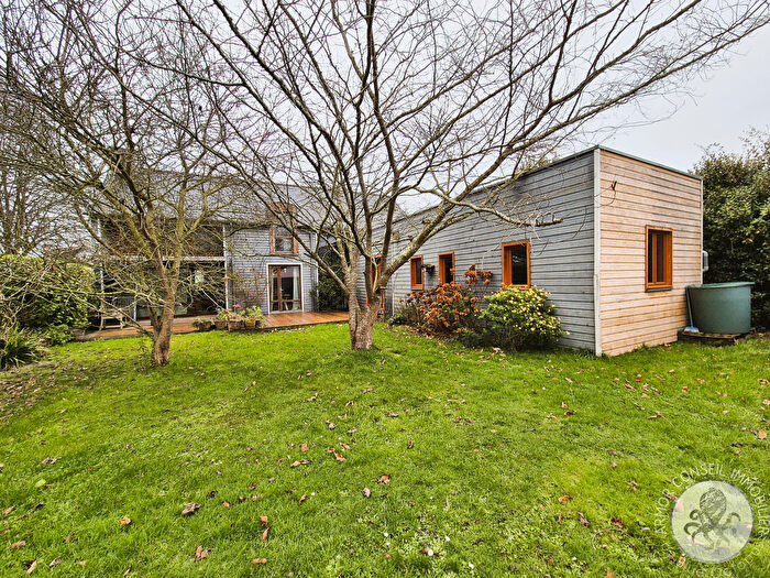 Maison à vendre - Saint-Cast-le-Guildo - 8 pièces - 6 chambres