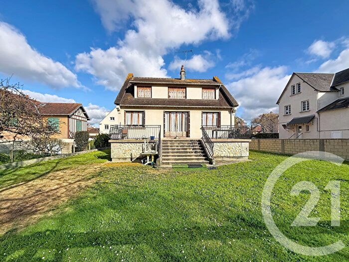 Maison à vendre - Villers-sur-Mer - 6 pièces - 5 chambres