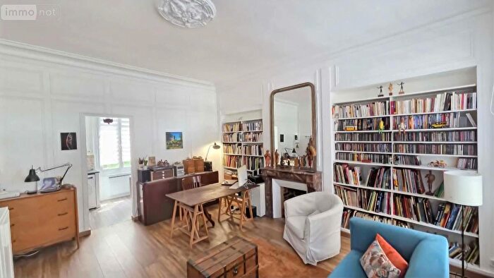 Appartement 1 pièce à vendre à Dieppe