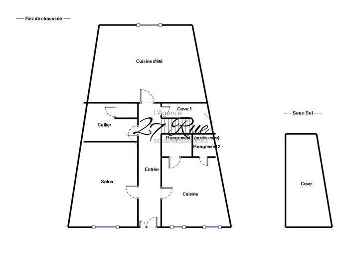 Maisons à vendre et appartements à louer - 2