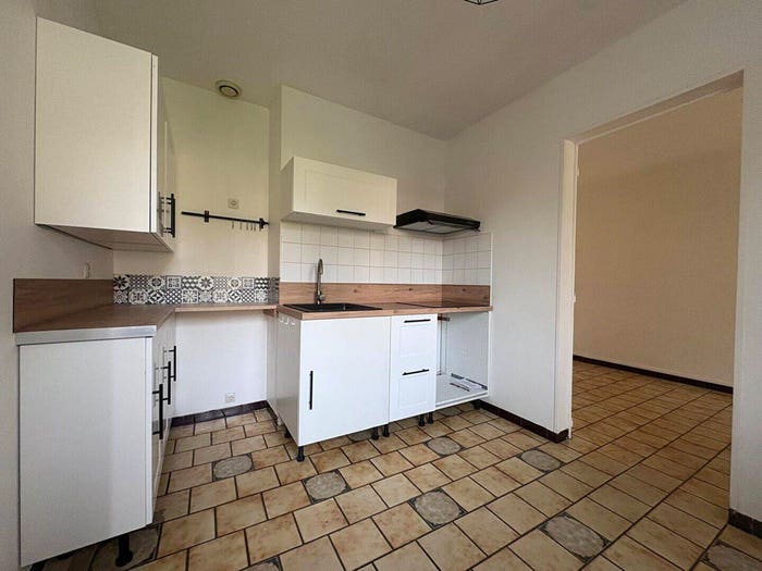 Maison 4 pièces à louer à Nersac