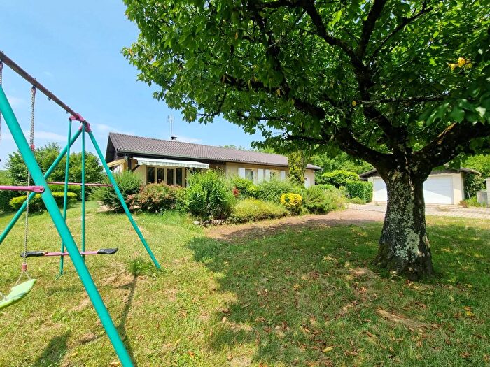 Maison à louer - Saint-Romans - 5 pièces - 4 chambres