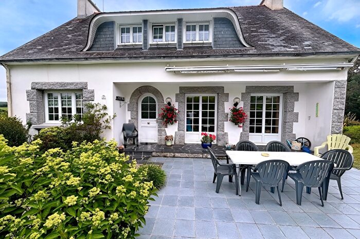 Le Juch : Maison 6 pièces à vendre