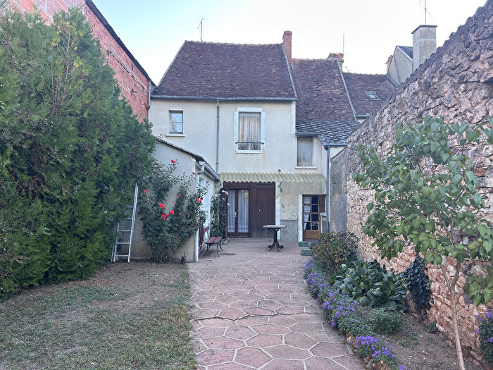 Saint-Gaultier - Maison 5 pièces à vendre