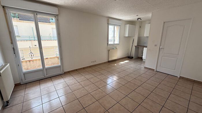 Appartement 1 pièce à louer à Villepinte, Vert Galant