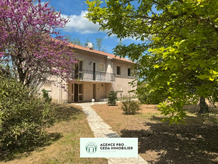 Maison 6 pièces à vendre à Léojac