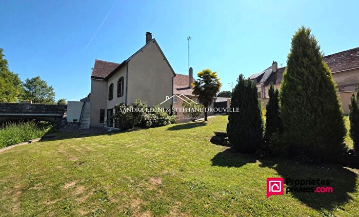 Maison à vendre - Chartres - 8 pièces - 4 chambres