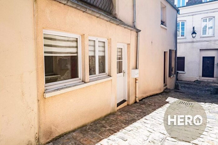 Appartement à vendre - Jouars-Pontchartrain - 2 pièces - 1 chambre